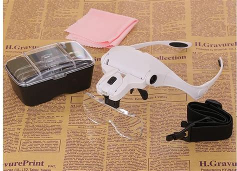 عینک میکروسکوپی ذره بین فروشگاه اینترنتی کادکالا