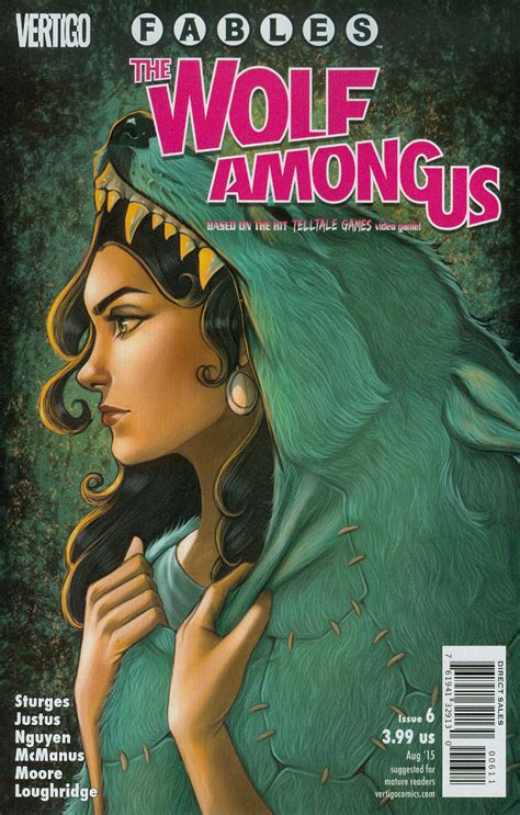 Fables The Wolf Among Us 6