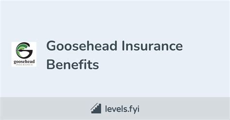 Goosehead Insurance Employee Perks And Benefits Levels Fyi