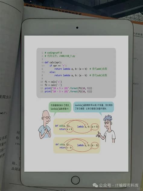 惊叹！居然把python整理成漫画书了！高效掌握python精髓！ 知乎