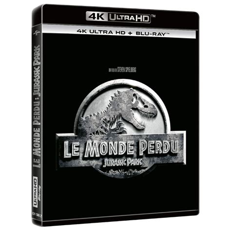 Jurassic World Collection 4k Blu Ray Ultra Hd 4k Ultra Hdfr