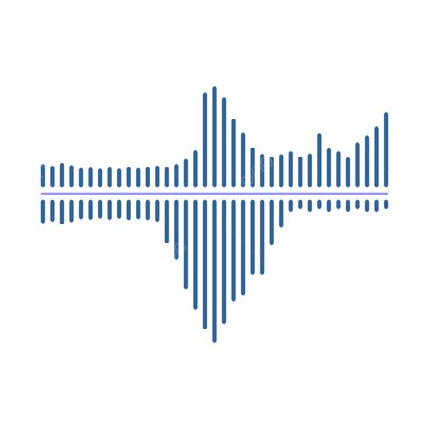 Blue Volume Adjustment Blue Volume Blue Sound Blue Frequency Png