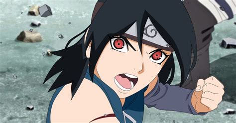 Mikoto Sharingan By Silverfire12 On Deviantart