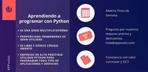 Curso Aprendiendo A Programar Con Python Taller Diplomado Certificacion