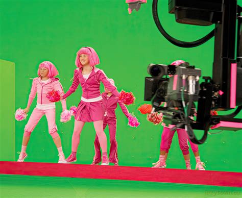 Lazytown Season Extra
