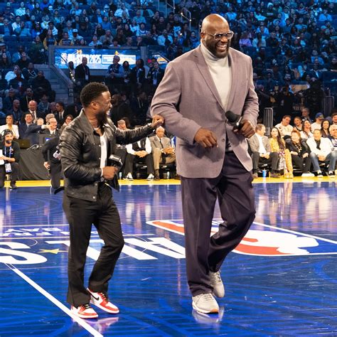 Kevin Hart E Shaq Instagram Me And My Wnba Sisters… This Is My