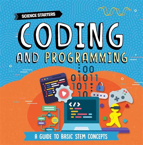 Science Starters Coding And Programming Va
