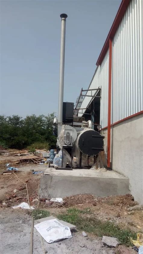 Solid Fuel Boiler At ₹ 550000piece Solid Fuel Boiler In Pune Id 2853282720548