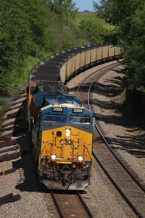 Csx Transportation Train