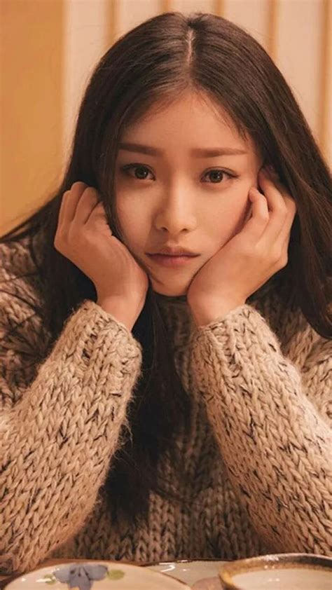 倪妮图片倪妮图片素材 花瓣网