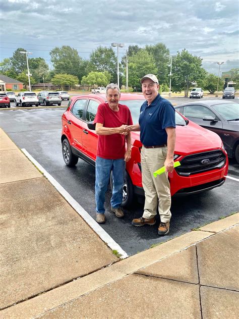 Ford Of Corinth Congratulations To Nolan Burch Thank Facebook