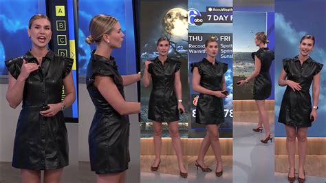 Payton Domschke From 6abc Action News With The Accuweather Forecast For October 31 2024 Youtube