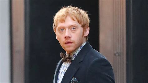 Rupert Grint Asegura Que El Reboot De Harry Potter Funcionaría Como