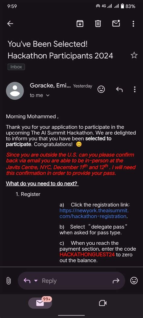 Mohd Aman On Linkedin Aisummit Hackathon Ai Innovation Opportunity Networking Nyc