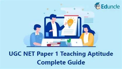Teaching Aptitude For UGC NET Notes Syllabus Study Material