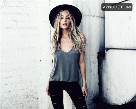 Celeste Bright Sexy In New Dstld Jeans Aznude