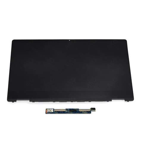 Lcd Touchscreen Display Assembly W Bezel For Hp Pavilion X360 14m Dh 14 Dh Parts L51119 001