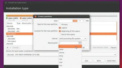 How To Install Linux How To Install Linux Page 2 TechRadar