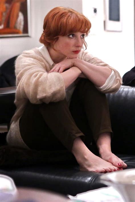 Vica Kerekes Feet