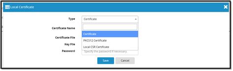Technical Tip Fortiadc Import Local Certificate Fortinet Community