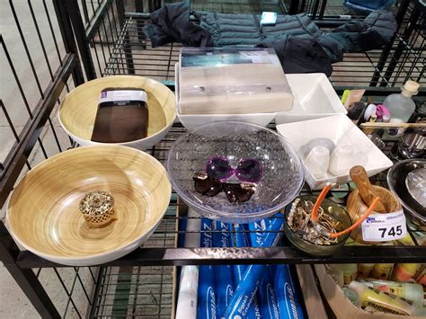 Assorted Householdkitchen Items Able Auctions