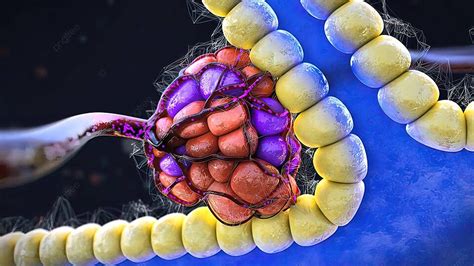 Pancreatic Endocrine Cells Hormone Production And Secretion Flying Cell