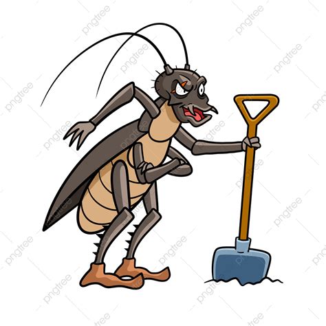 Cockroach Cartoon Clipart Vector Illustration Cartoon Clip 44 Off