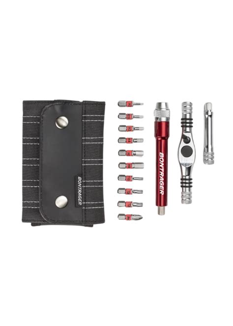 Bontrager Pro Multi Ratchet Tool Steel Silver Rock On Wheels