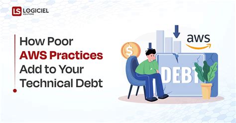 How Poor Aws Practices Add To Your Technical Debt Logiciel Solutions