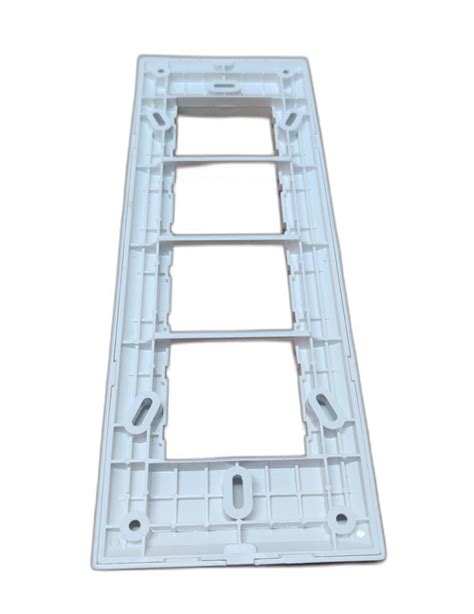 8 Module Switch Plate Finish Type Glossy At ₹ 25 Piece In Chennai