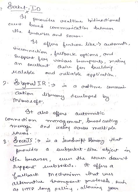 Ayush Mishra On Linkedin Websockets Realtimecommunication