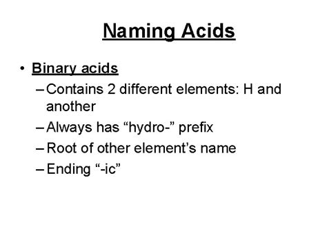 unit 13 acids and bases properties electrolyte sour