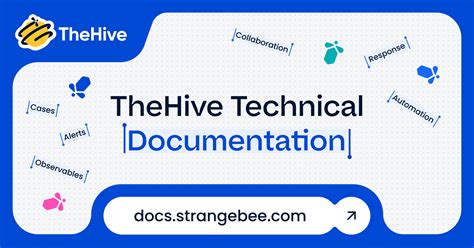 Overview Thehive 5 Documentation