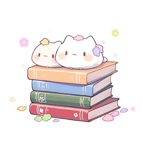 Cute Book Stack Images Free Download On Freepik