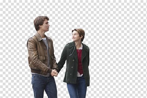 Hazel Grace And Augustus Waters Fan Art