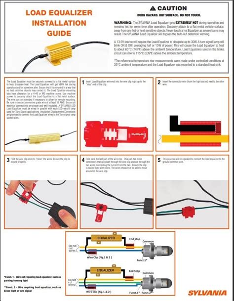 Sylvania Led Resistor Wiring Diagram In Store Vitavoedingsadvies Nl