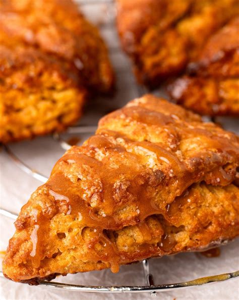 All Protein Pumpkin Scones My Kitchen Smelled Like Fall While These