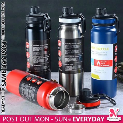 𝗖𝗢𝗡𝗗𝗘𝗡𝗦𝗔𝗧𝗜𝗢𝗡 𝗙𝗥𝗘𝗘 》sus 304 Stainless Steel Vacuum Flask Dual Wall