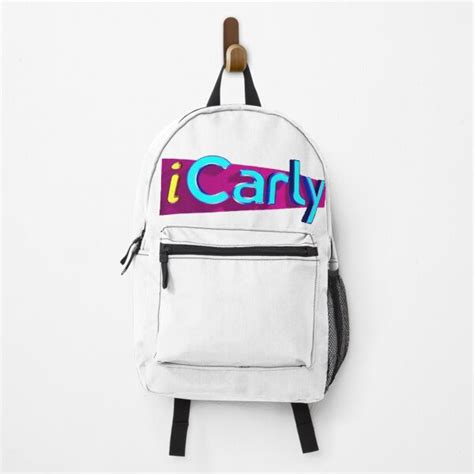 Icarly Backpacks Redbubble