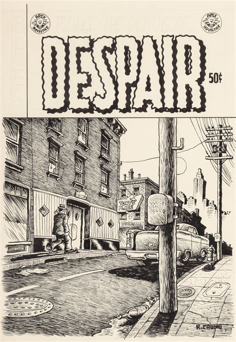 R Crumb Poster Minimalist Poster Store