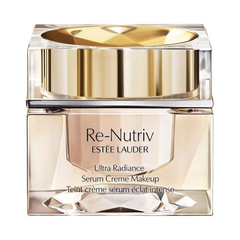 Estee Lauder Re Nutriv Ultra Radiance Serum Creme Makeup 30ml