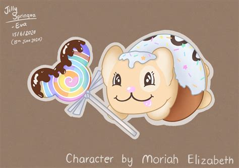 Moriah Elizabeth Character Nilla By Jillyspringva On Deviantart