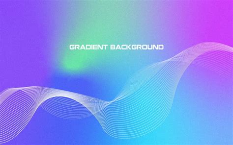 Premium Vector Colorful Abstract Grainy Gradient Background With