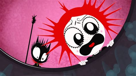 Ruby Gloom Scream 18 By Kyleriverwithem On Deviantart