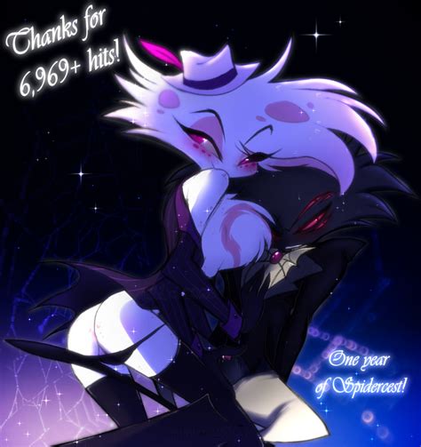 Rule 34 Angel Dust Angel Dust Hazbin Hotel Angry Expression Angry