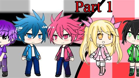 Inquisitor Master Funny Momments Gacha Life Youtube