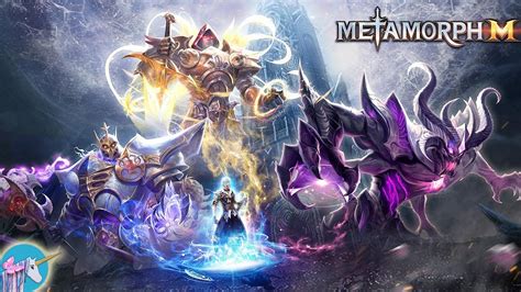Metamorph M Gameplay Youtube