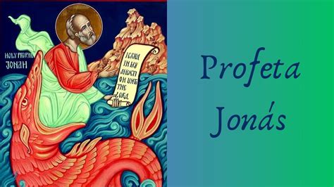 El Profeta Jonás Clase On Line Youtube