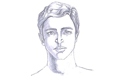 Front Face Drawing At Explore Collection Of Front