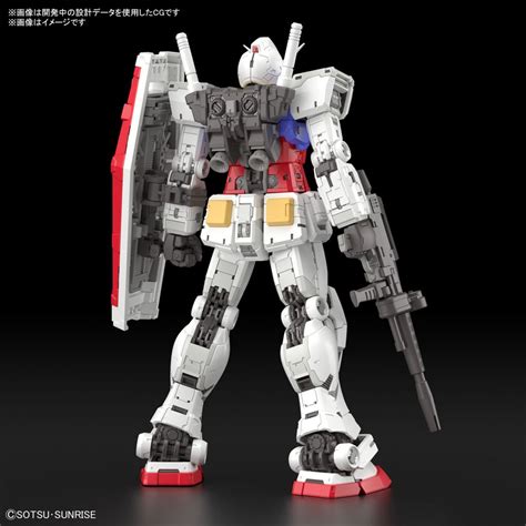 Rg 1144 Rx 78 2 Gundam Ver20 Rise Of Gunpla